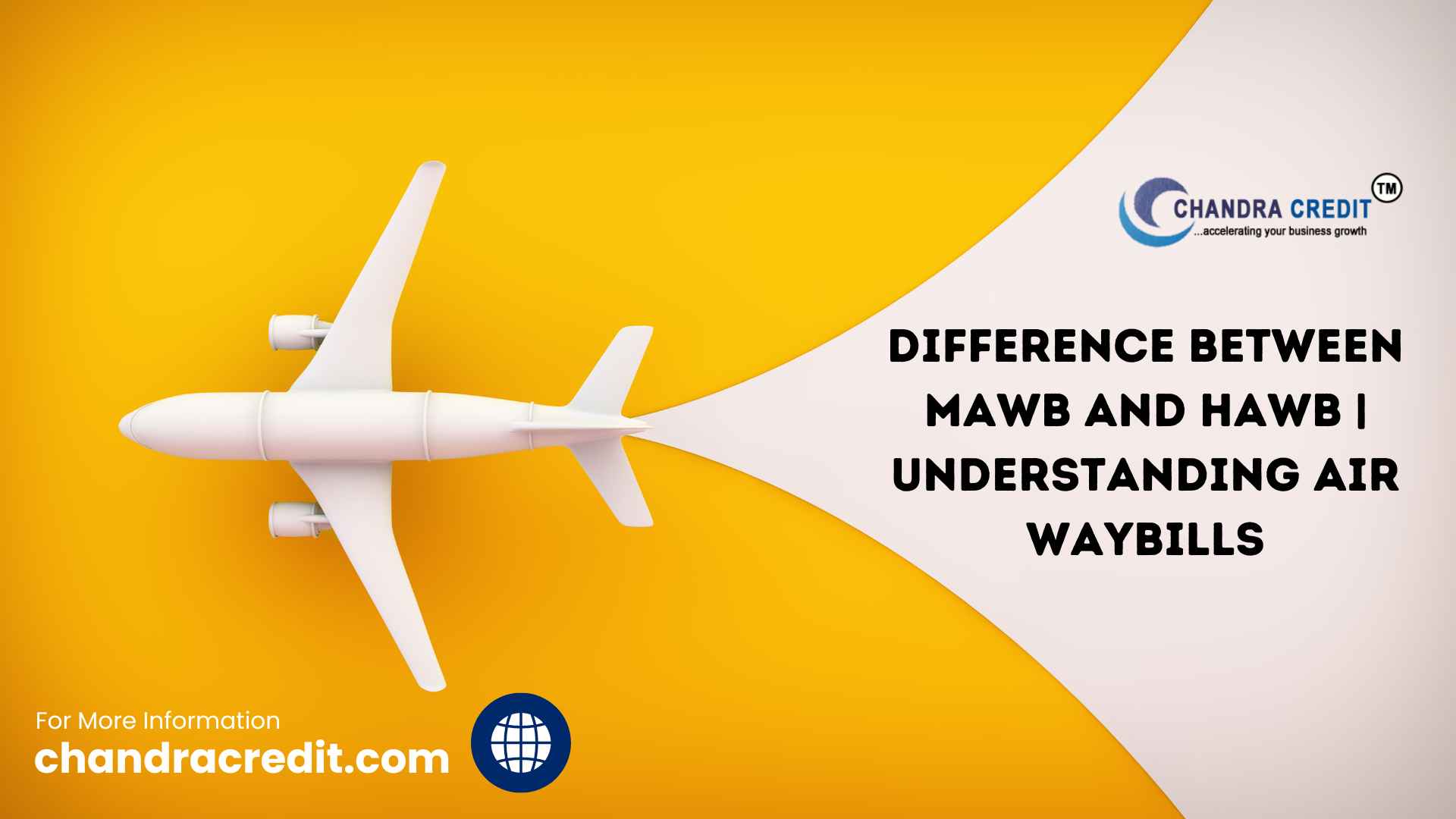 Difference Between MAWB and HAWB | Understanding Air Waybills